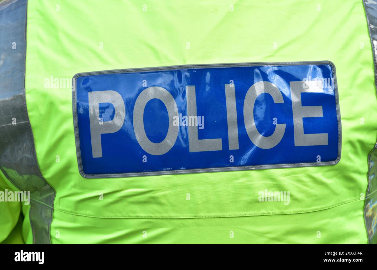 Greater manchester police jacket hi-res stock photography and images ...