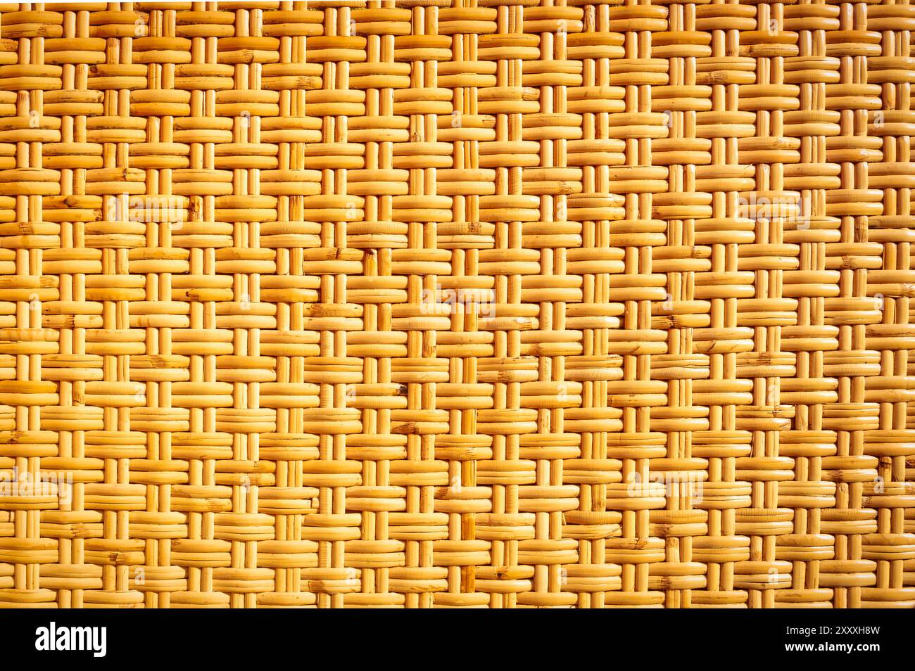 Double cane weave Stock Photo - Alamy