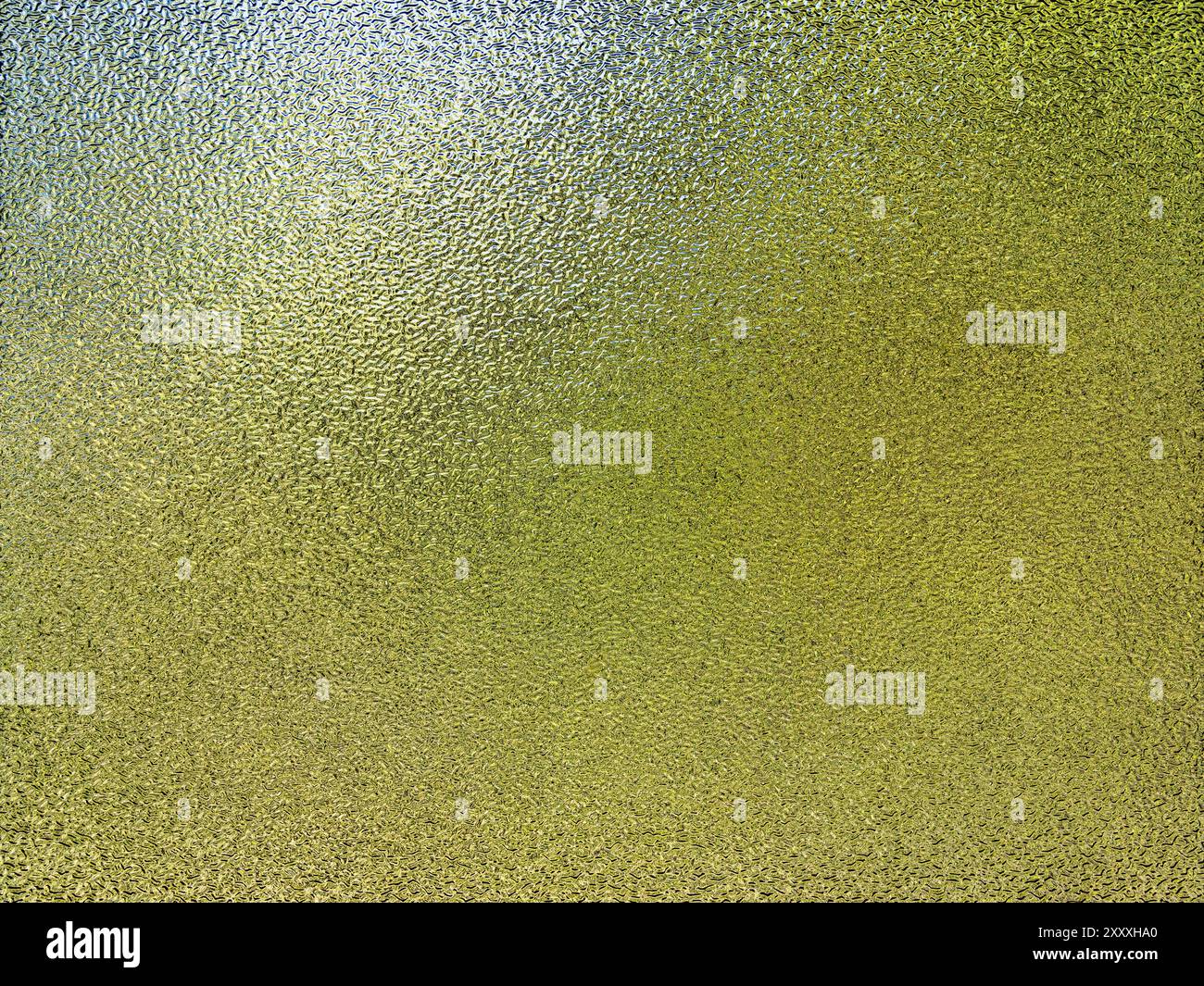 Artful blue and green shadows on textured glass Stock Photo - Alamy