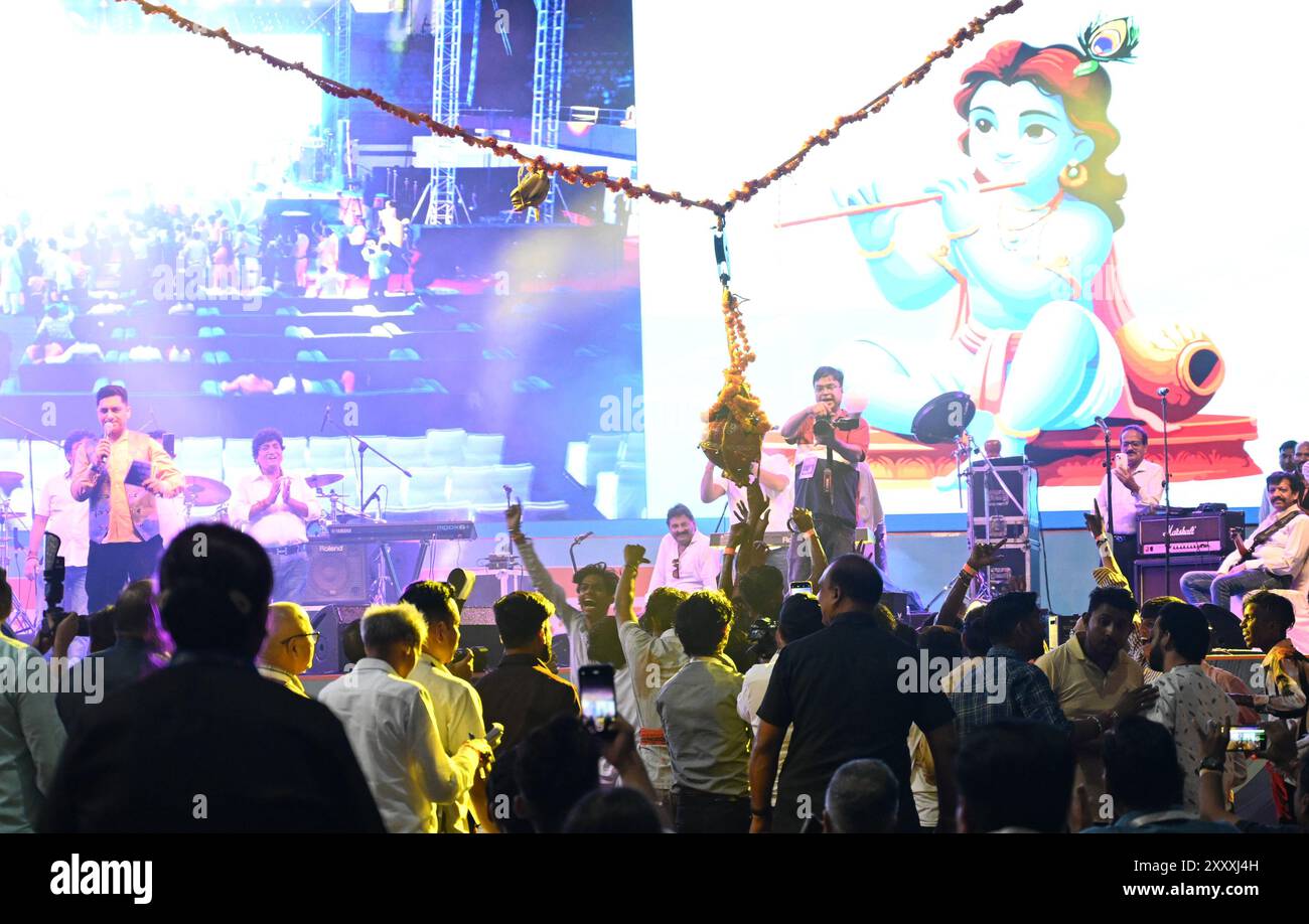 New Delhi, India. 26th Aug, 2024. NEW DELHI, INDIA - AUGUST 26 ...