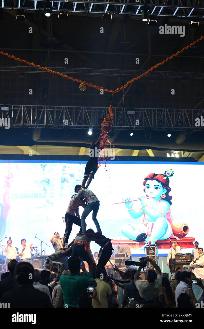 New Delhi, India. 26th Aug, 2024. NEW DELHI, INDIA - AUGUST 26 ...