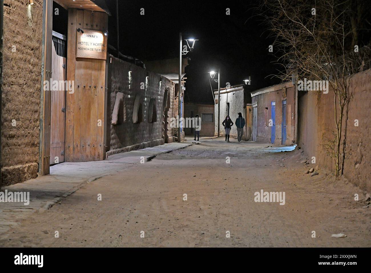 boats at Iquique port city Stock Photo - Alamy
