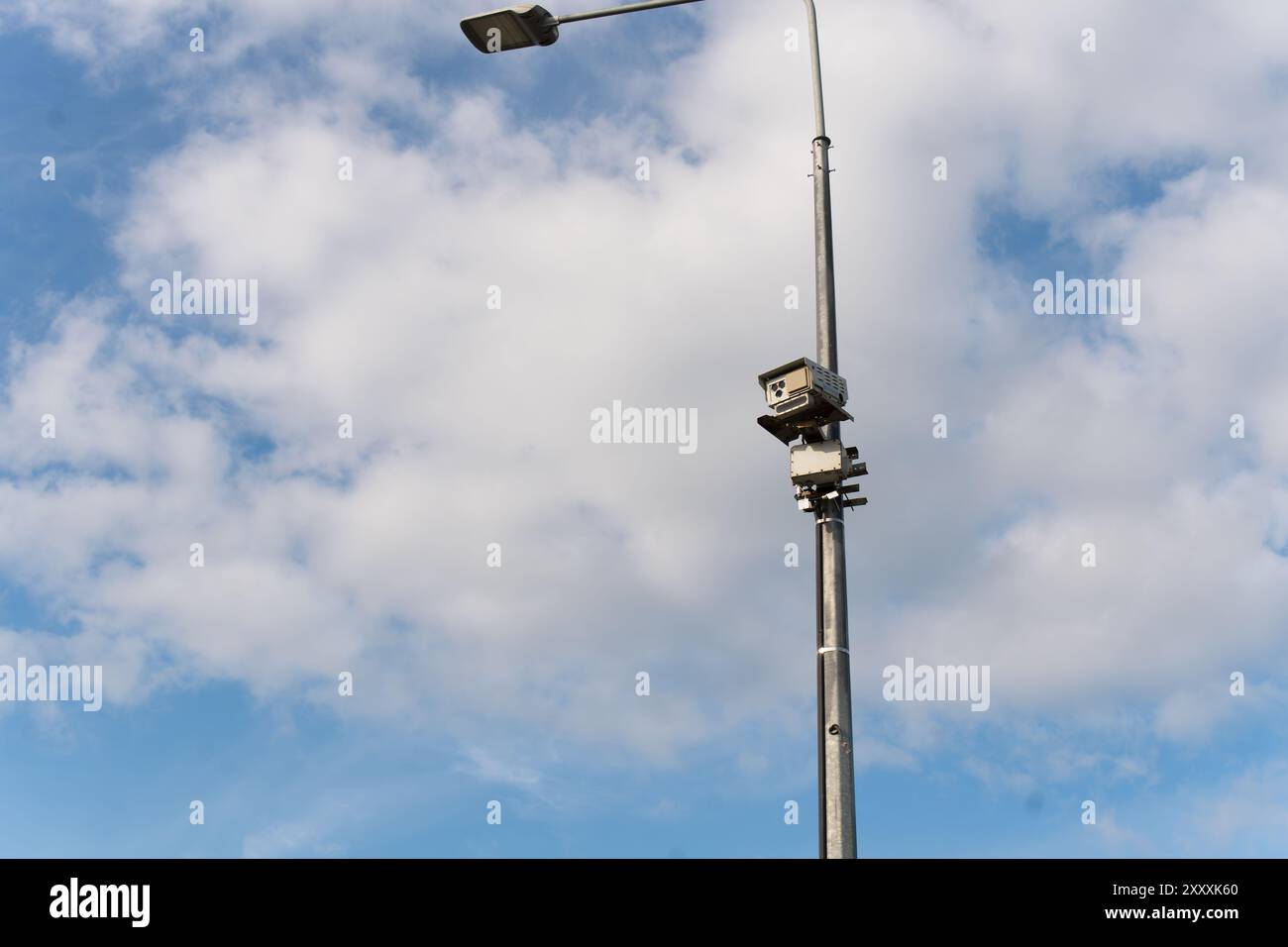 traffic sky radar camera spy safety fine police speeding surveillance ...