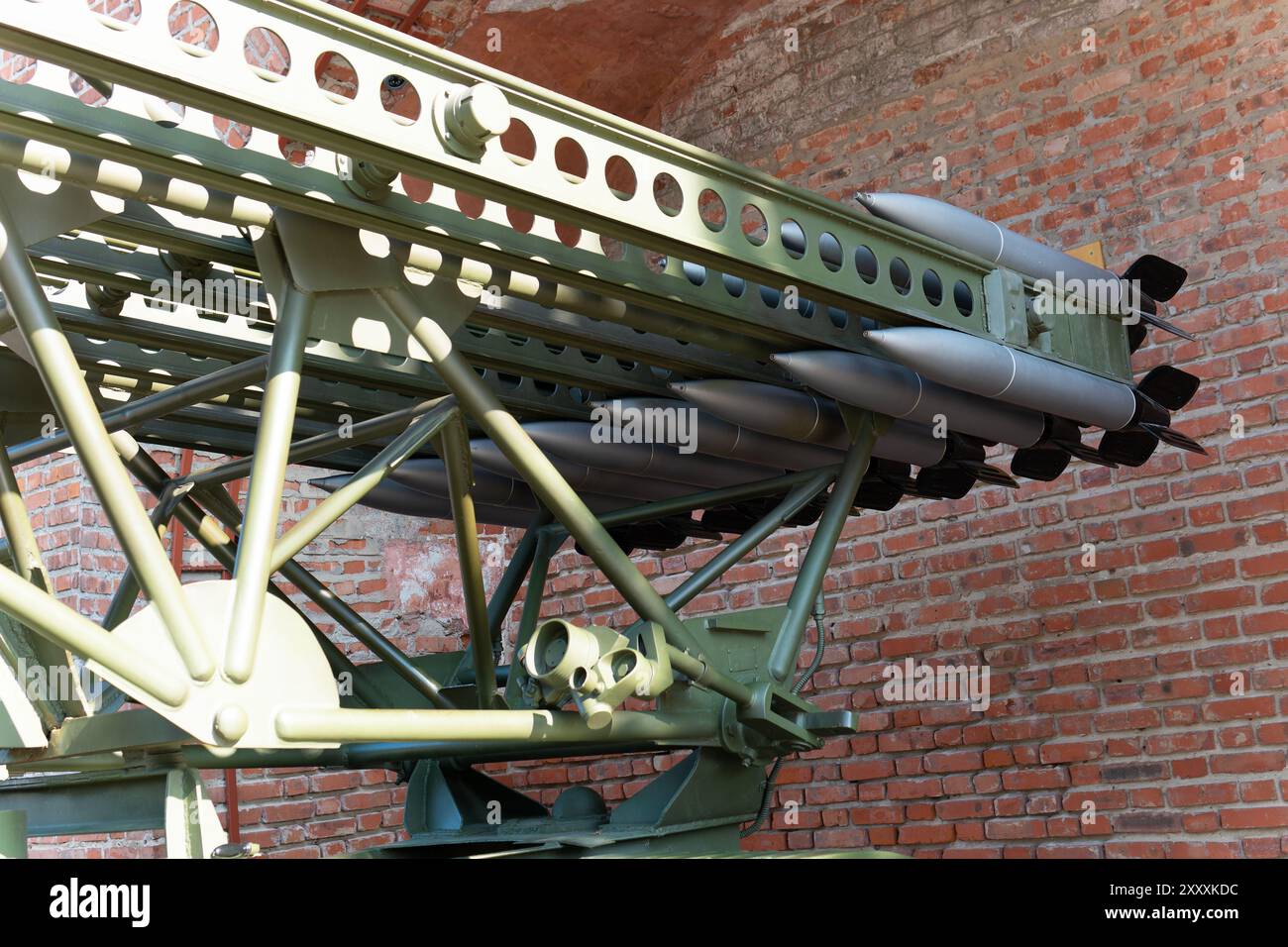 soviet wwii russian vehicle museum army artillery katyusha russia war ...