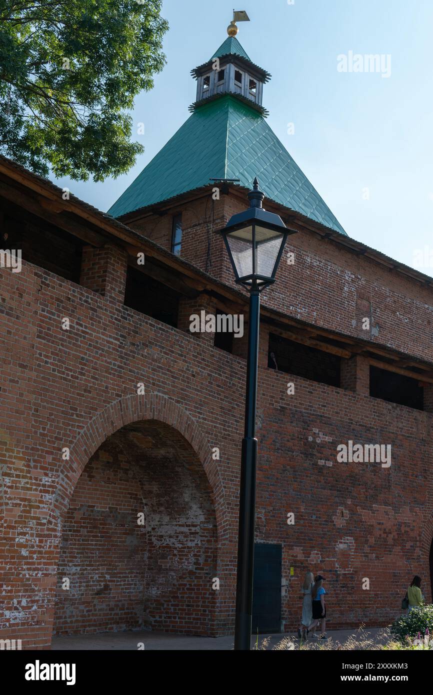 kremlin fortress historic history tourism ancient old castle ...