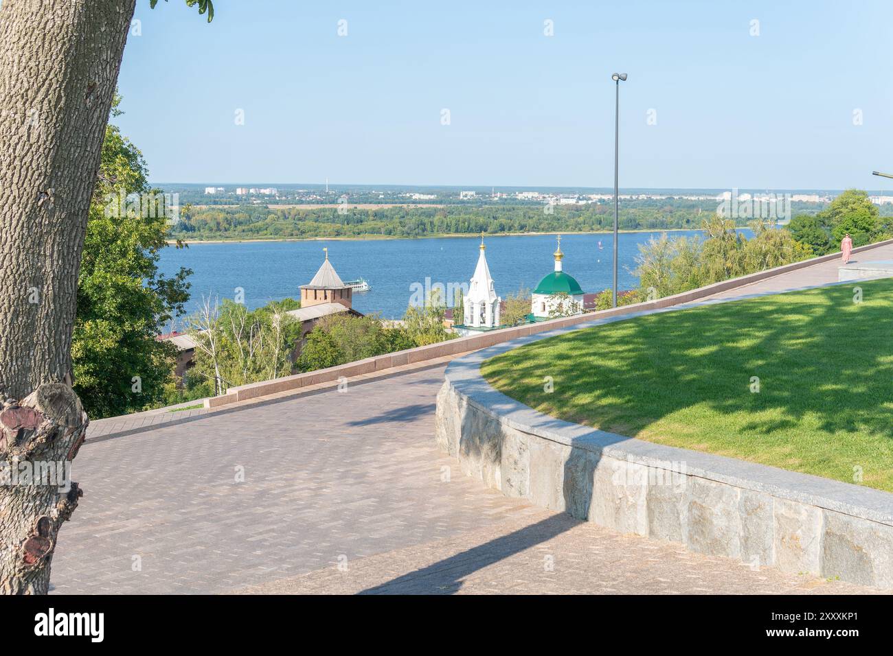 novgorod city landmark nizhny church architecture tourism cathedral ...