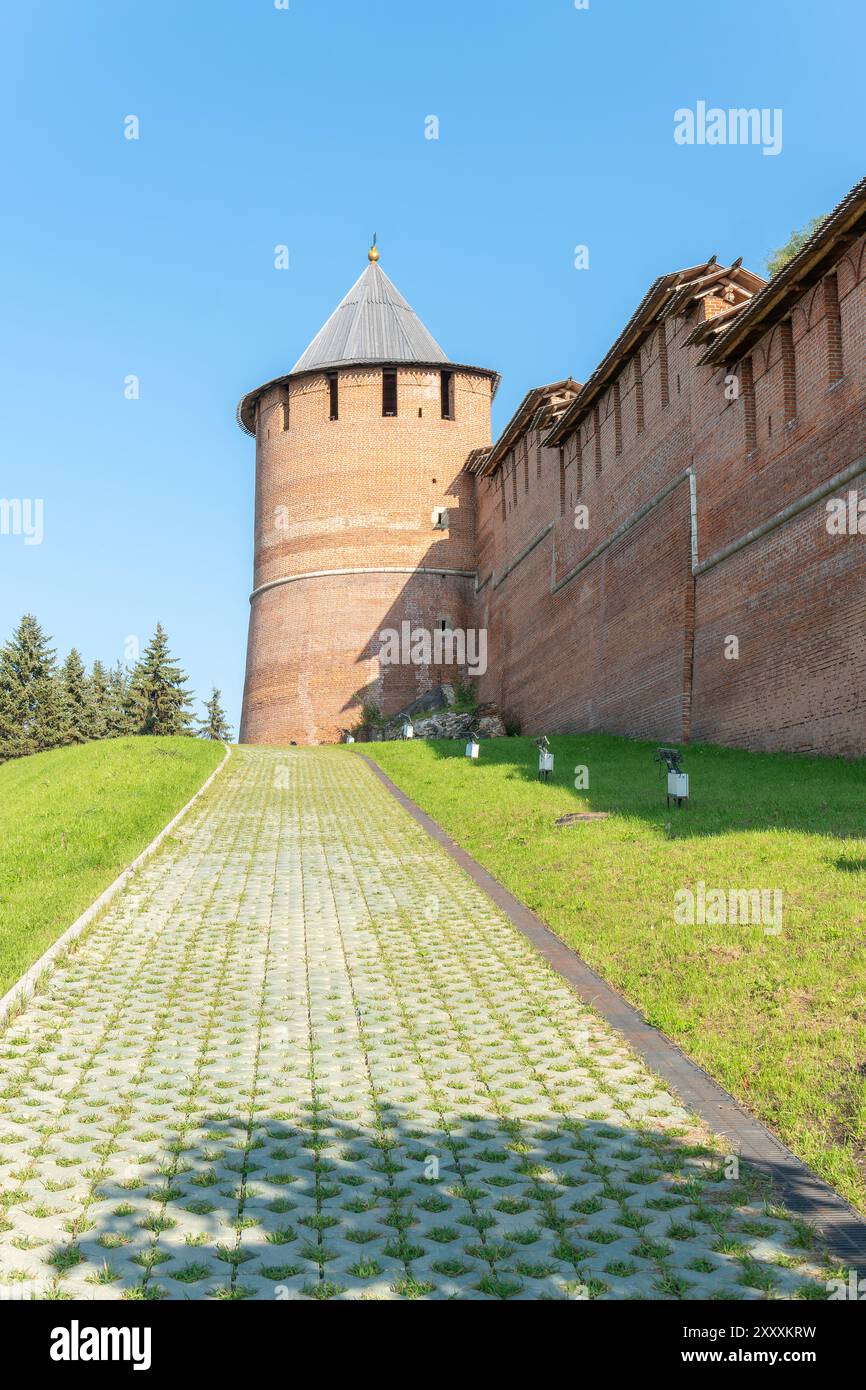 history landmark russia fortress tourism historic old ancient kremlin ...