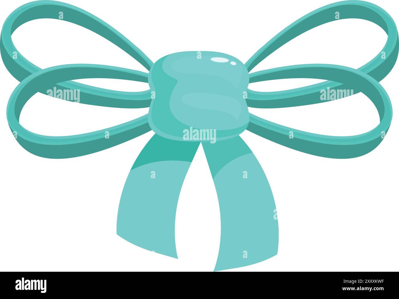 Overhand knot illustration vector hi-res stock photography and images ...