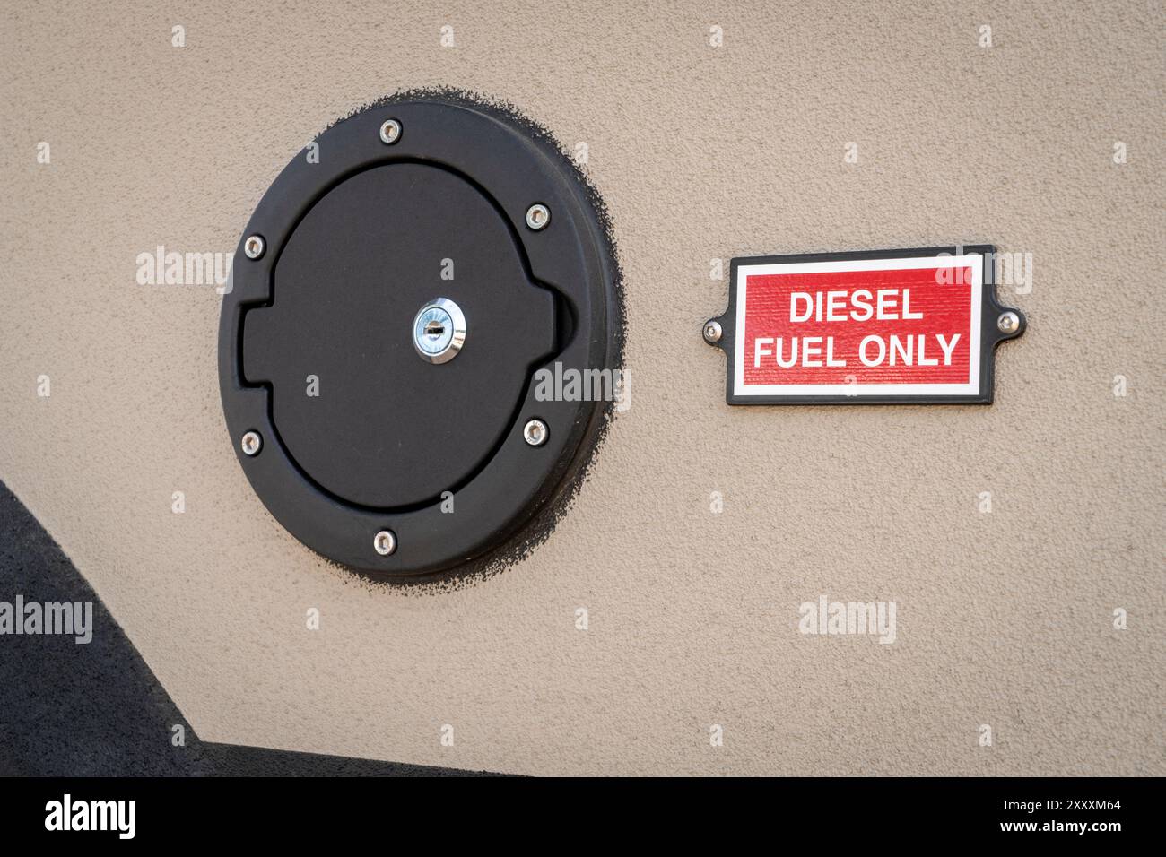 Fuel filler hi-res stock photography and images - Alamy