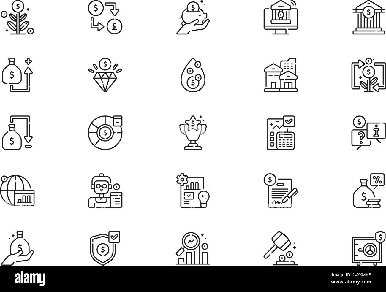 Allocation vector vectors Stock Vector Images - Alamy