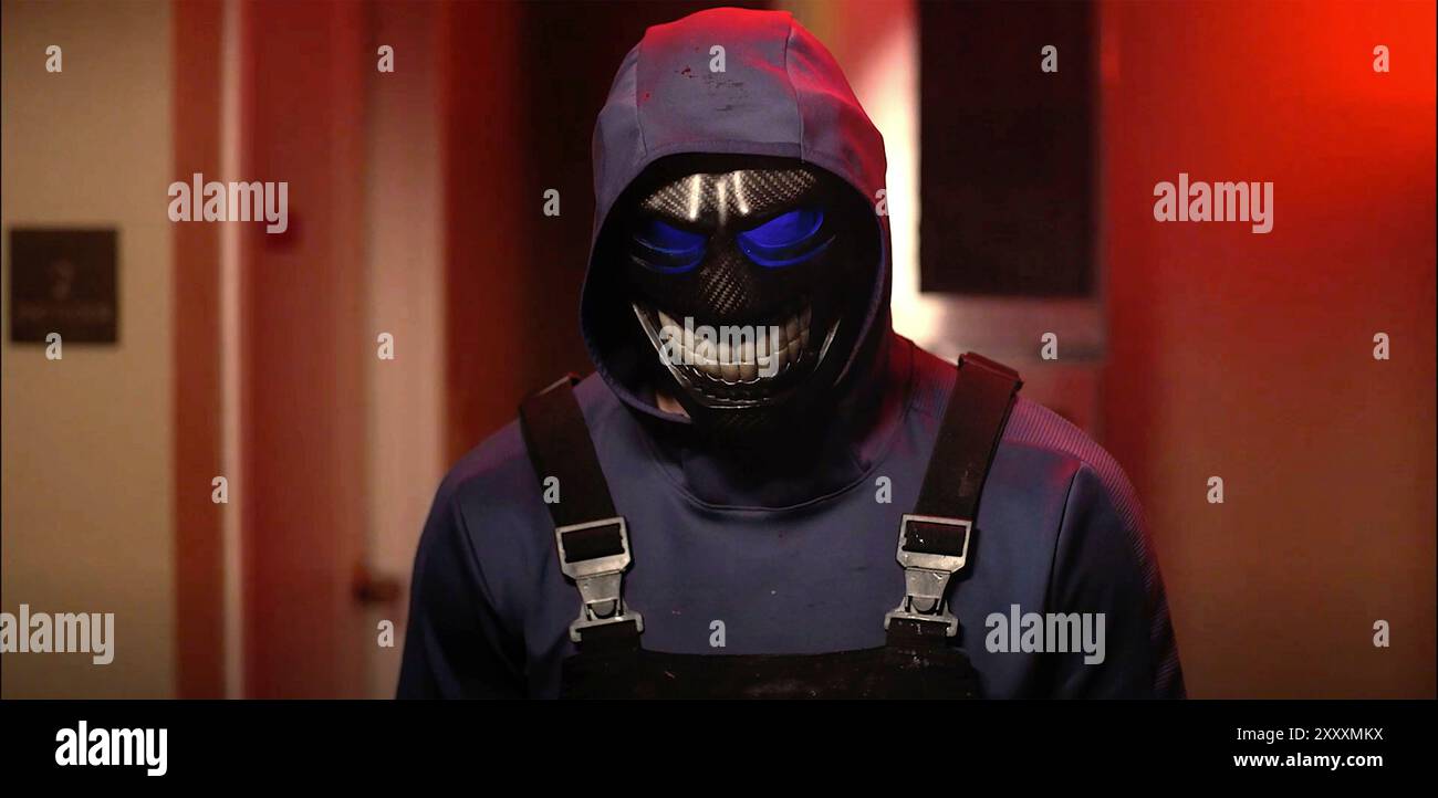 USA. Jason Leavy in Stream ((C)Fuzz On The Lens/Iconic) - a 2024 ...