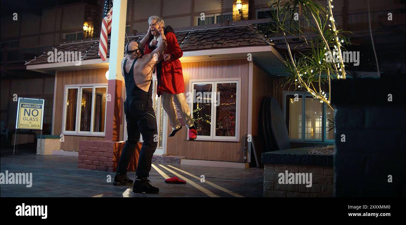 USA. Mark Haynes in Stream ((C)Fuzz On The Lens/Iconic) - a 2024 ...