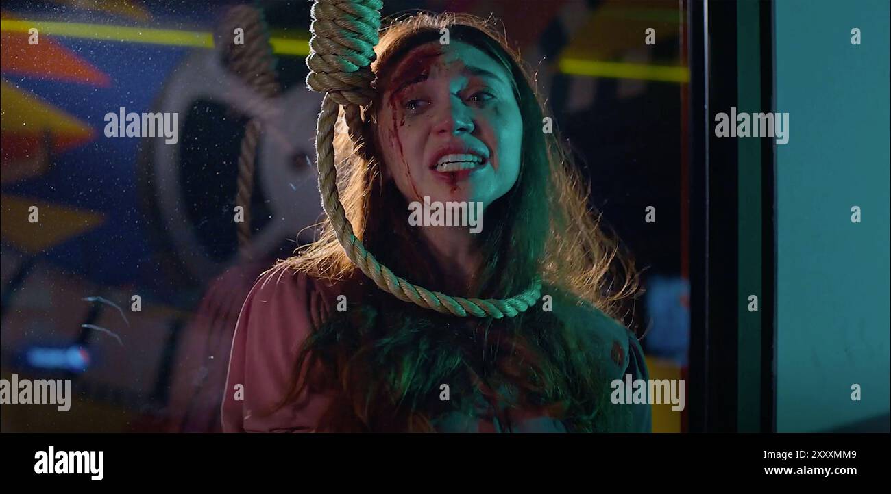 USA. Stream ((C)Fuzz On The Lens/Iconic) - is a 2024 American slasher ...