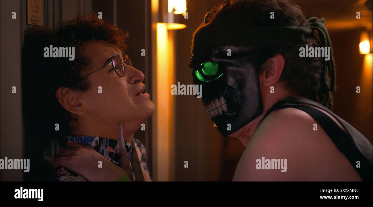 USA. David Howard Thornton in Stream ((C)Fuzz On The Lens/Iconic) - a ...