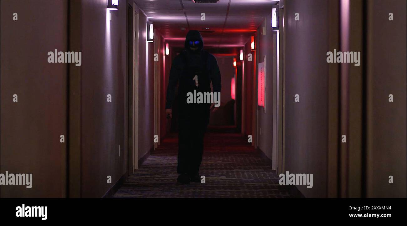 USA. Jason Leavy in Stream ((C)Fuzz On The Lens/Iconic) - a 2024 ...