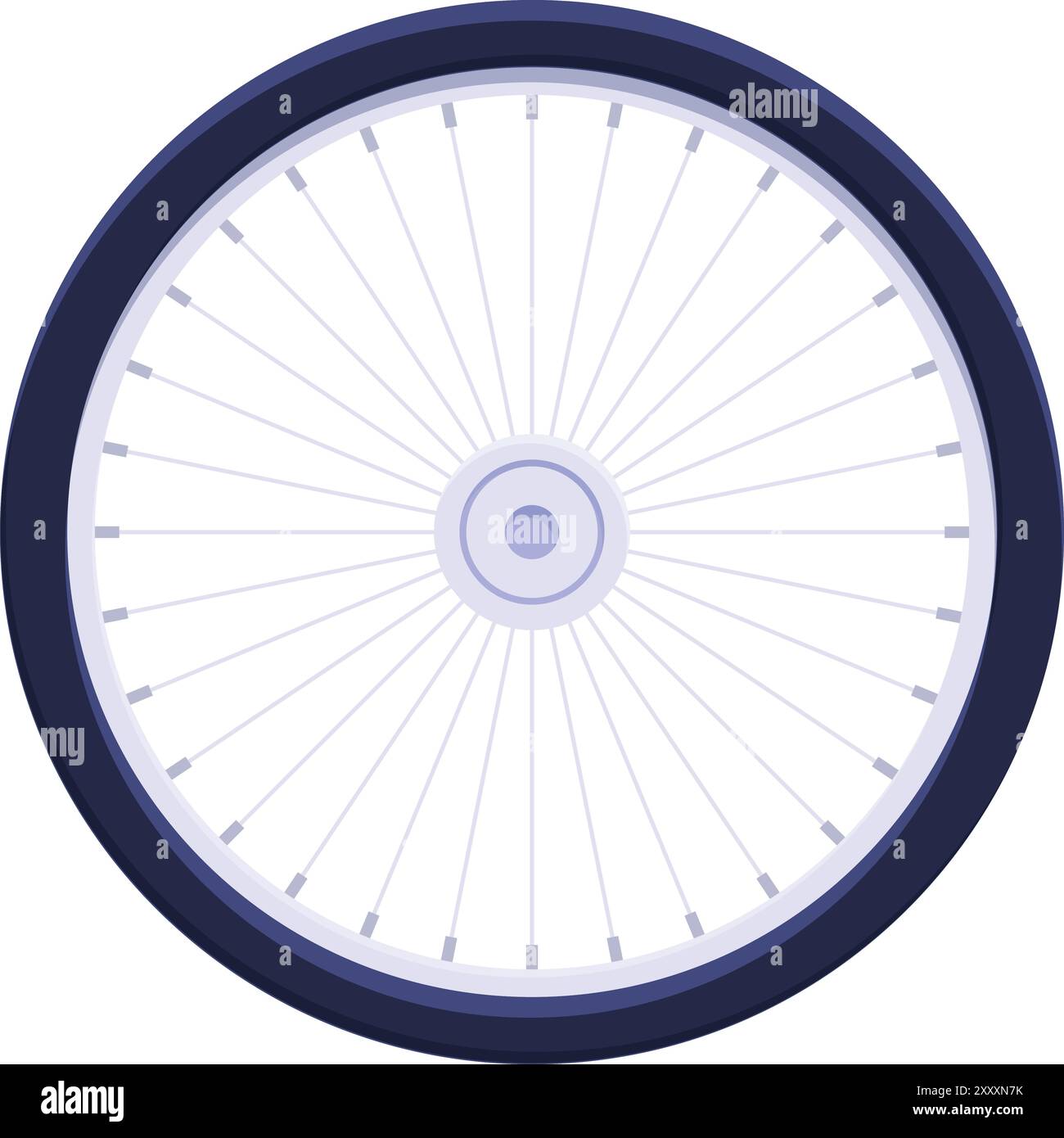 Hub and spokes Stock Vector Images - Alamy
