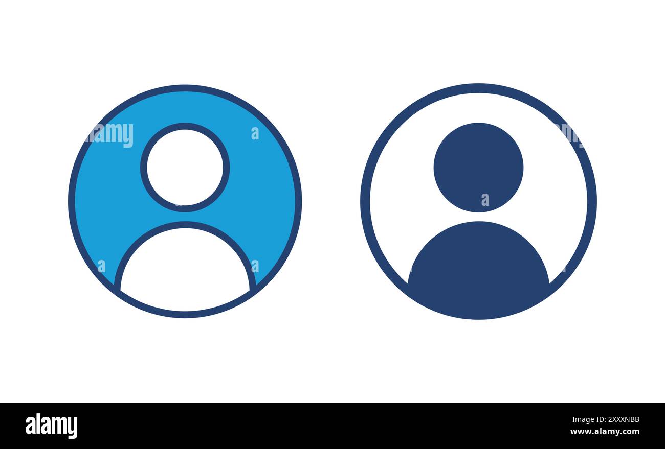 User Icon vector. person sign. people icon Stock Vector Image & Art - Alamy