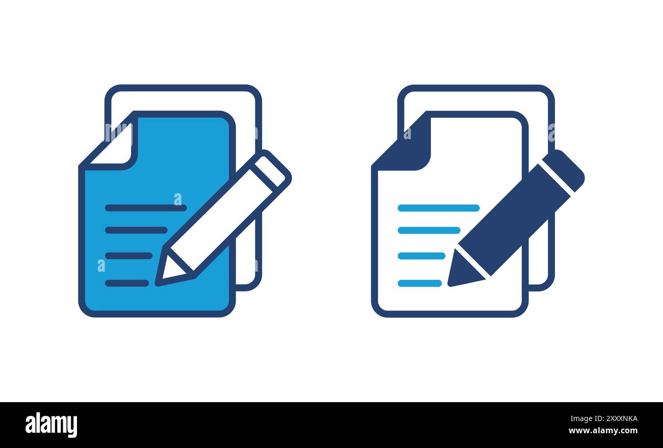 Sticky note sign here form Cut Out Stock Images & Pictures - Alamy
