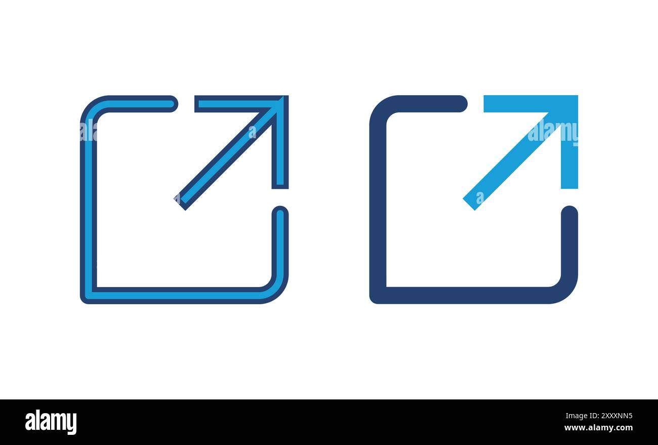 External link icon vector. link icon vector. hyperlink symbol Stock ... External link icon vector. link icon vector. hyperlink symbol Stock ...