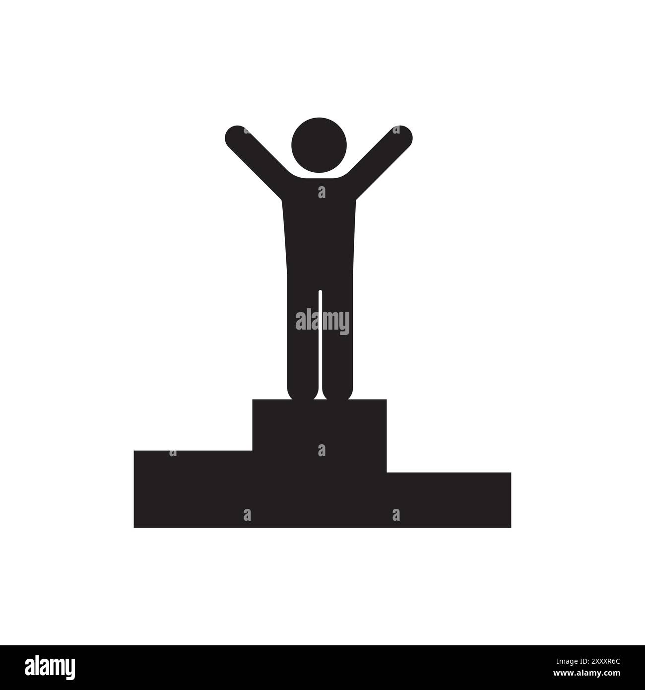 Different postures abstract Stock Vector Images - Alamy