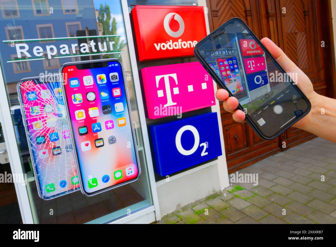 Beste logos hi-res stock photography and images - Alamy