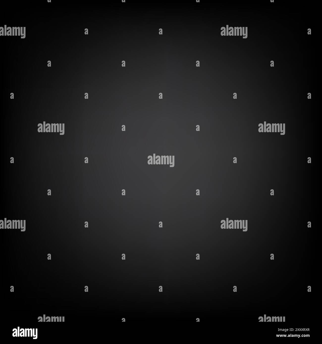 Dark gradient background. Black to gray shading. Smooth radial ...