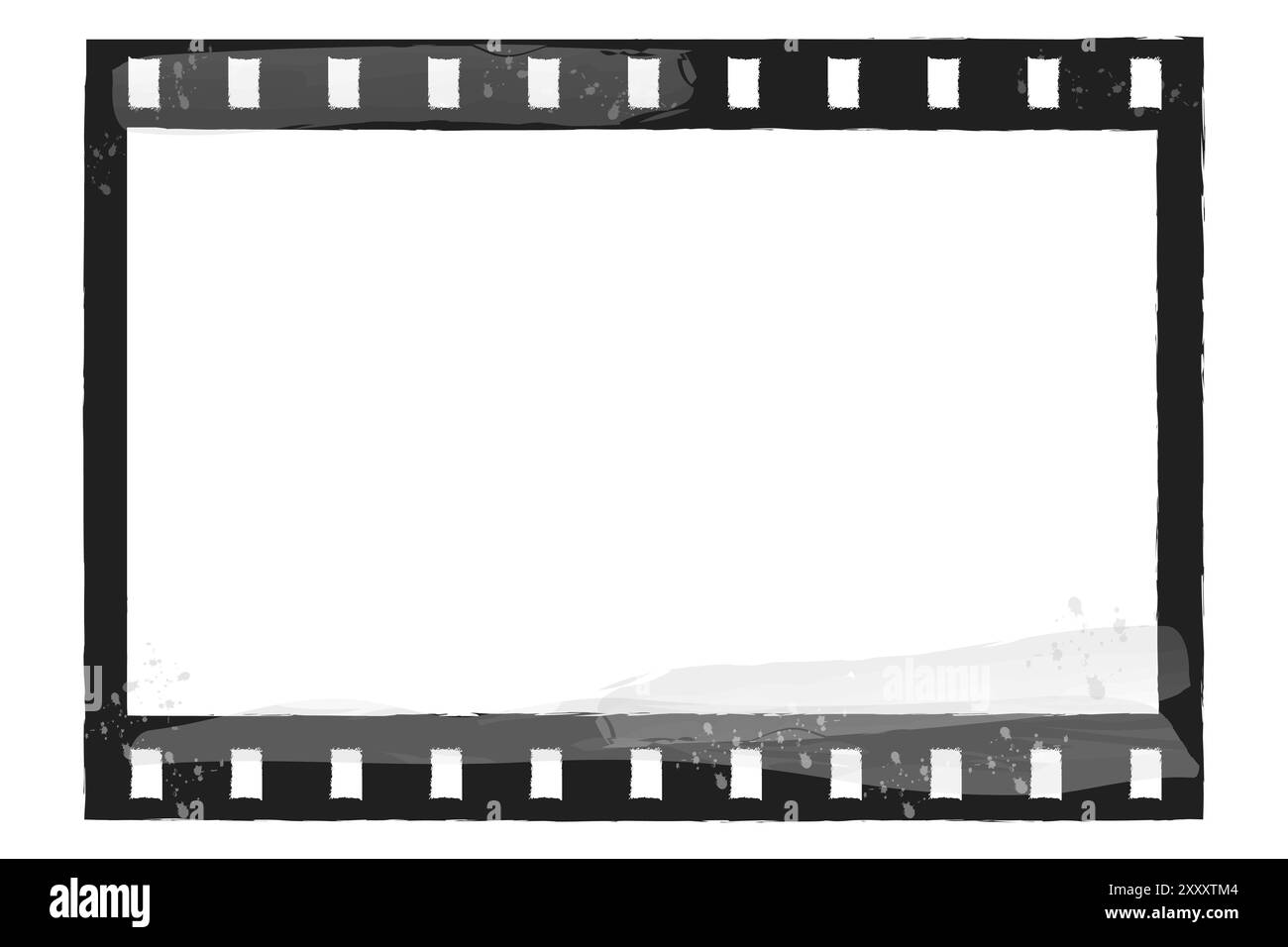 Cinema border hi-res stock photography and images - Alamy
