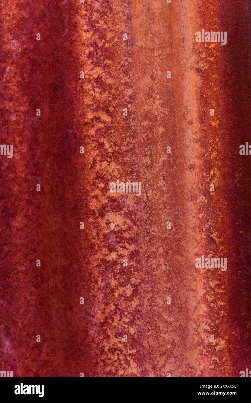 Brown rough metallic surface hi-res stock photography and images - Alamy
