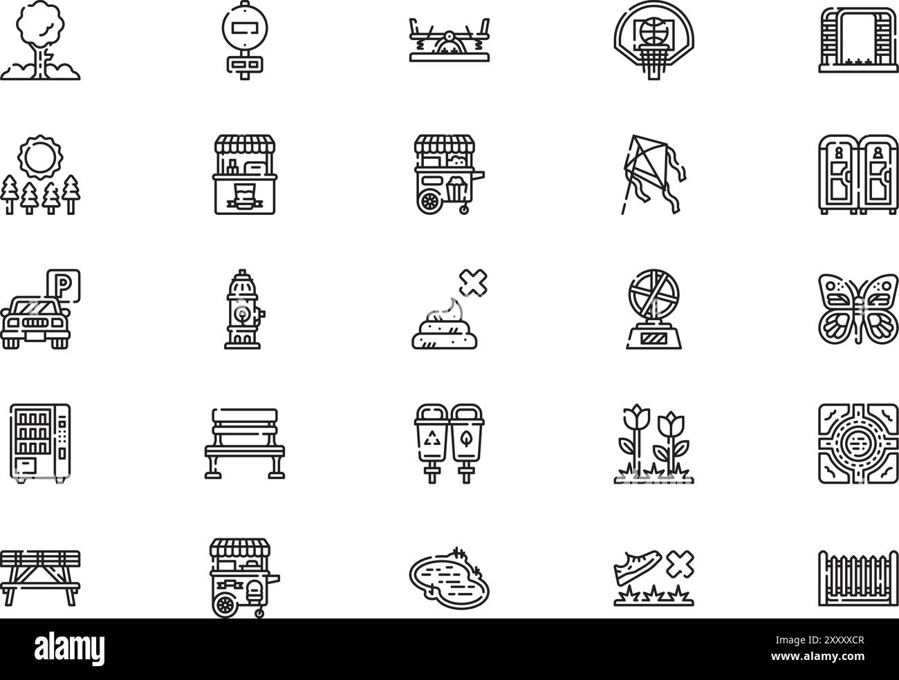 No pooping Stock Vector Images - Alamy