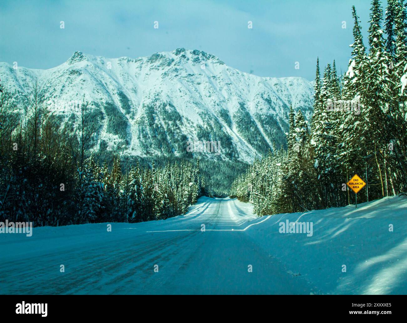 Tahltan indigenous territory hi-res stock photography and images - Alamy