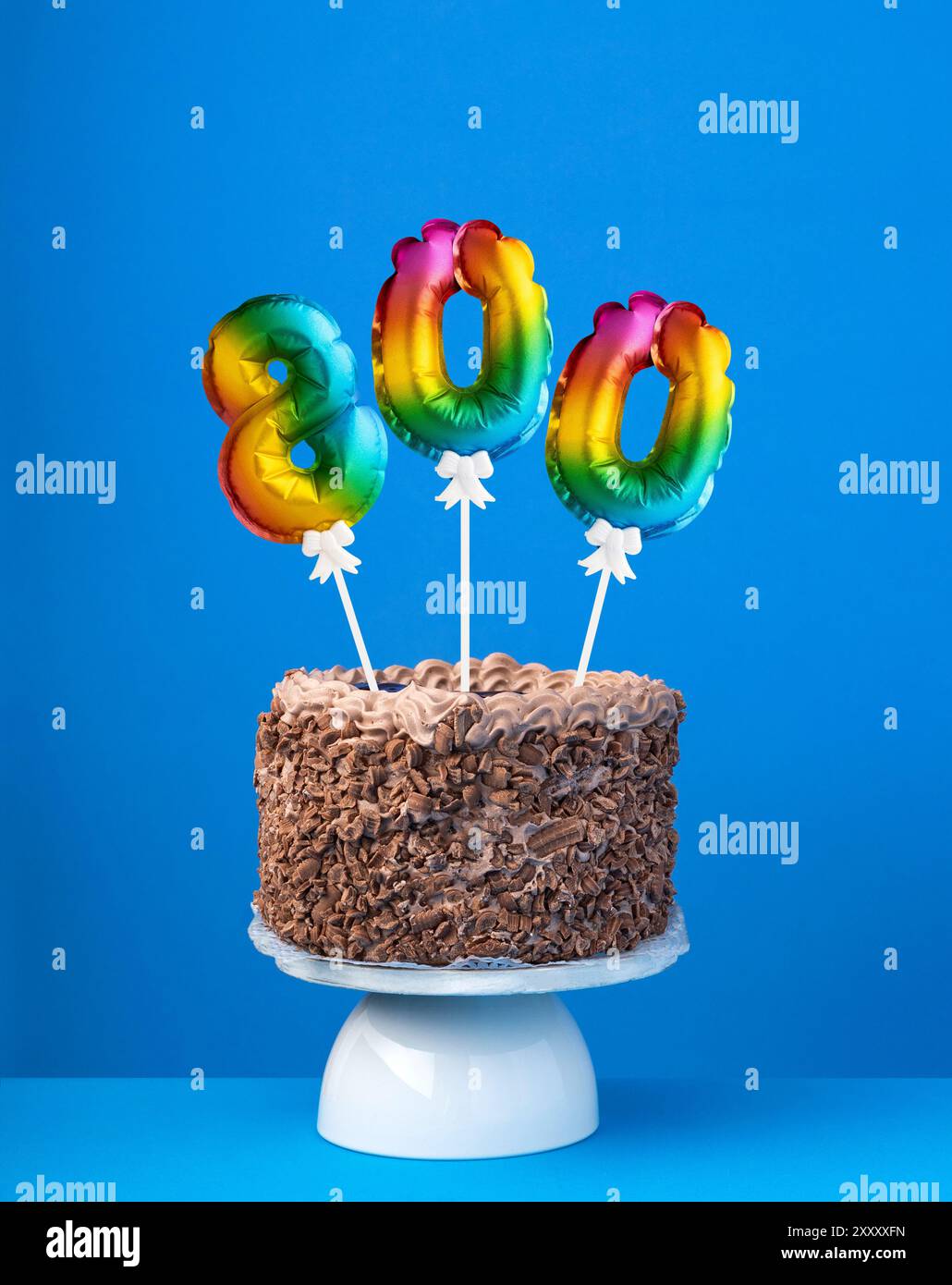 Balloon number 800 hi-res stock photography and images - Alamy