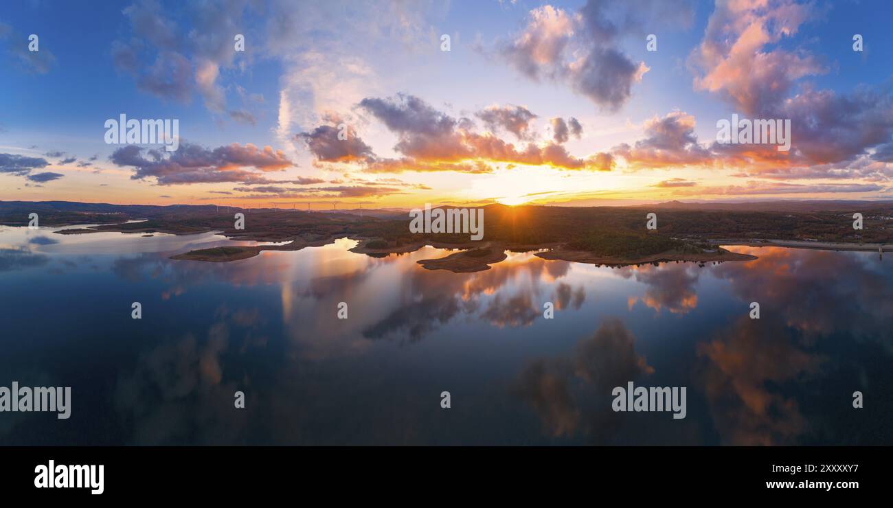 Perfect aerial top view flight hi-res stock photography and images - Alamy