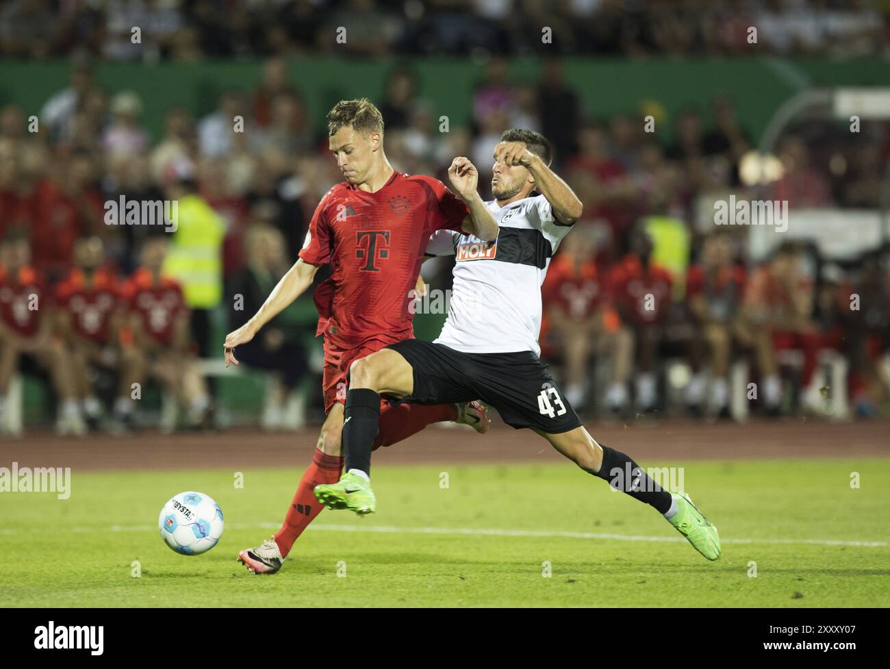 Donau stadium hi-res stock photography and images - Alamy