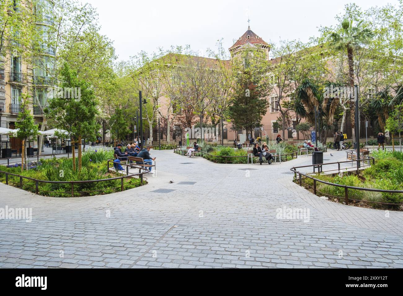 Superblock image hi-res stock photography and images - Alamy