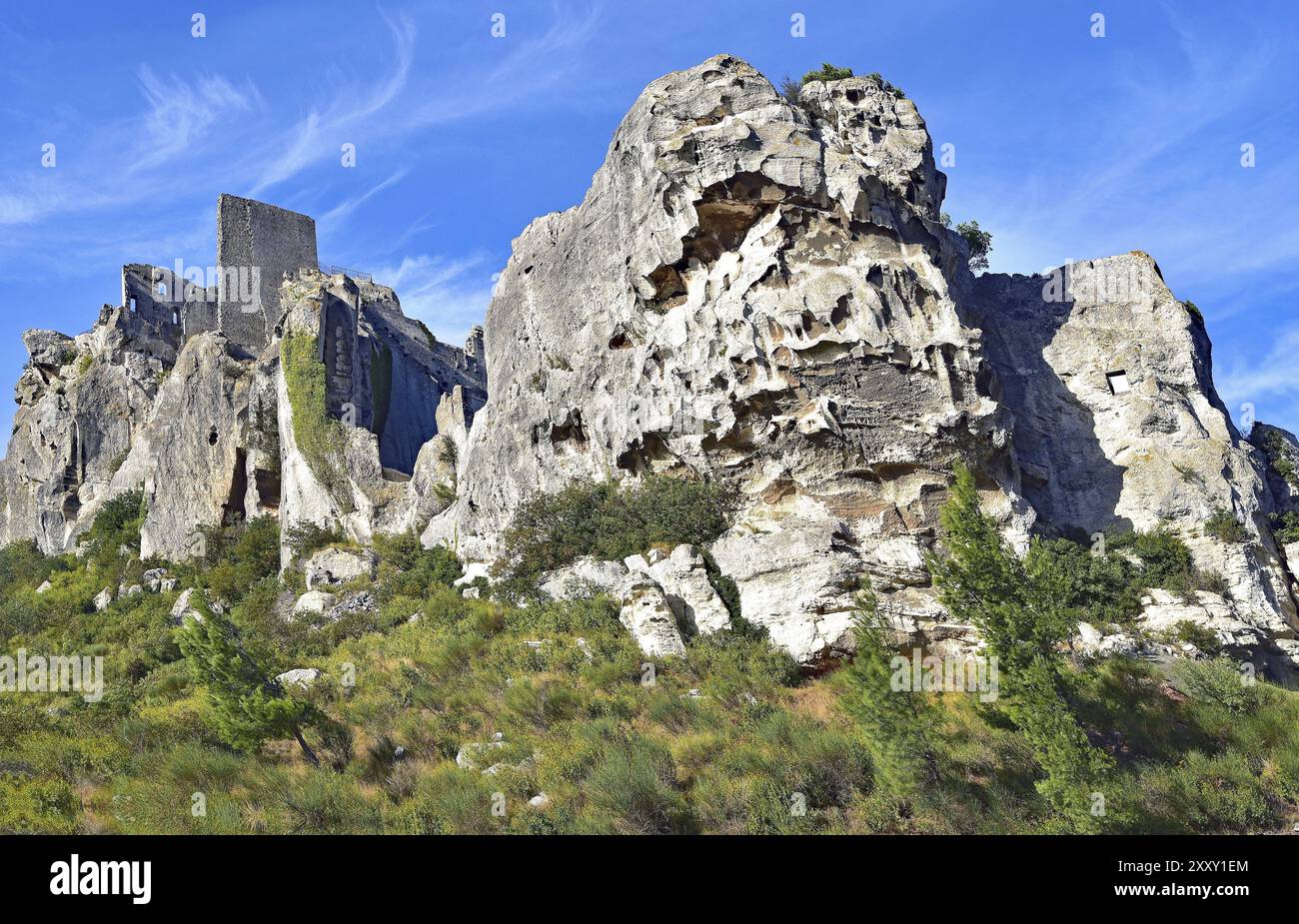 View from bottom up mountain hi-res stock photography and images - Alamy