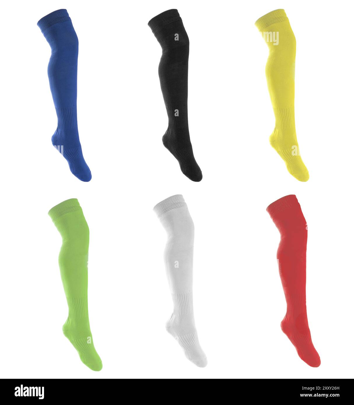 Set of sock Cut Out Stock Images & Pictures - Alamy