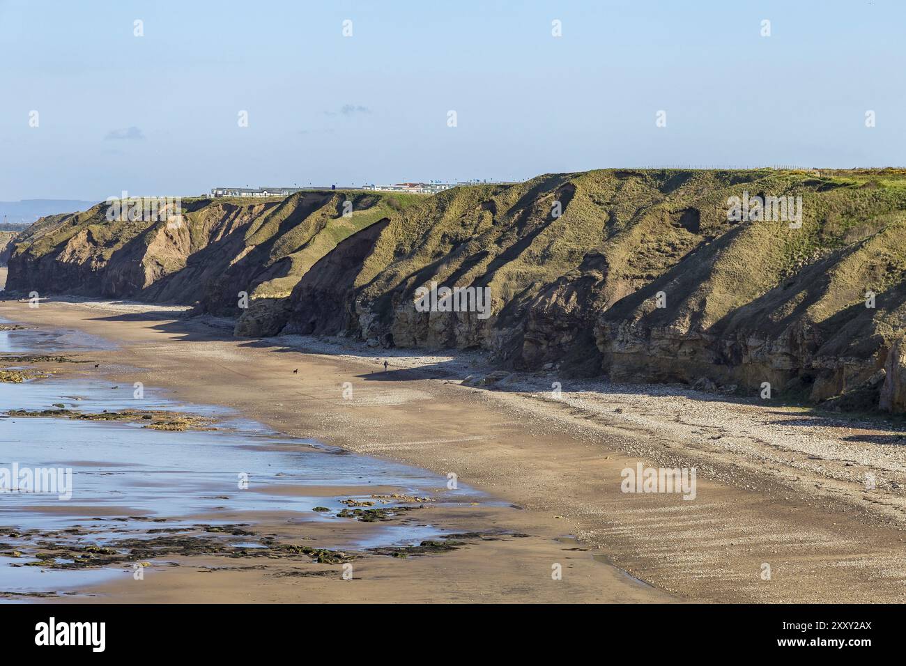Blackhall durham hi-res stock photography and images - Alamy