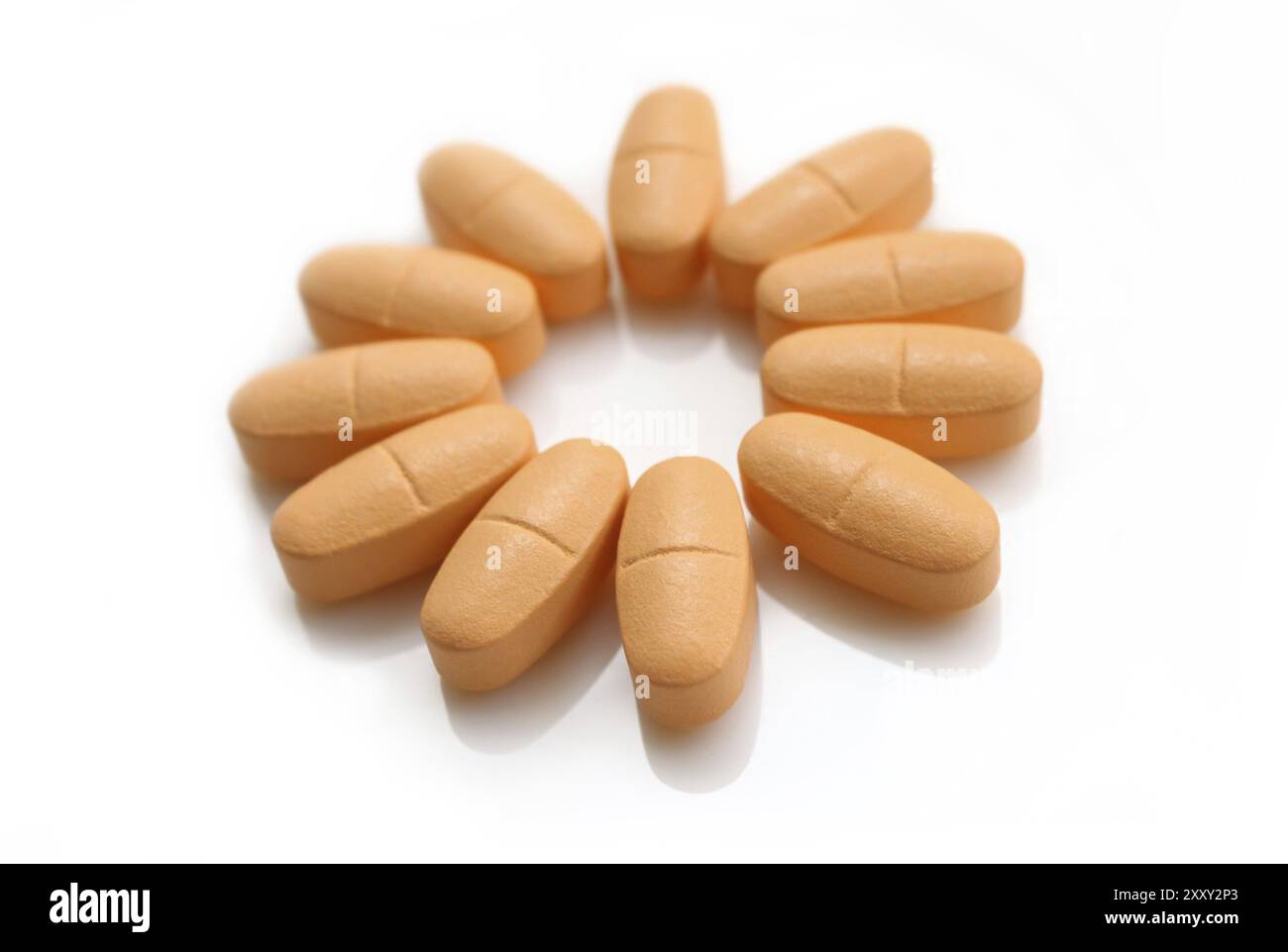 Contour pill medicine people hi-res stock photography and images - Alamy
