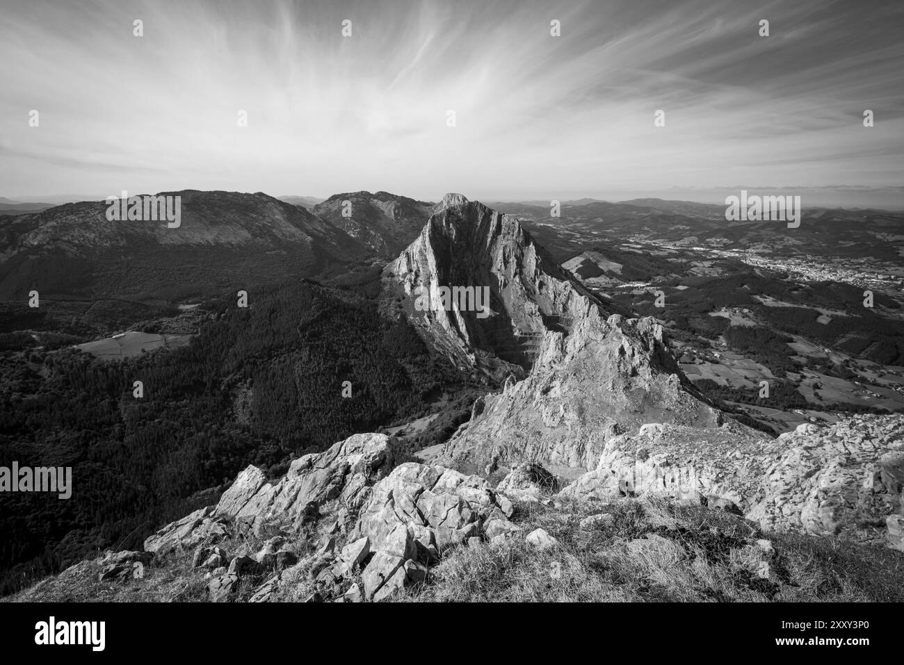 Country top Black and White Stock Photos & Images - Alamy