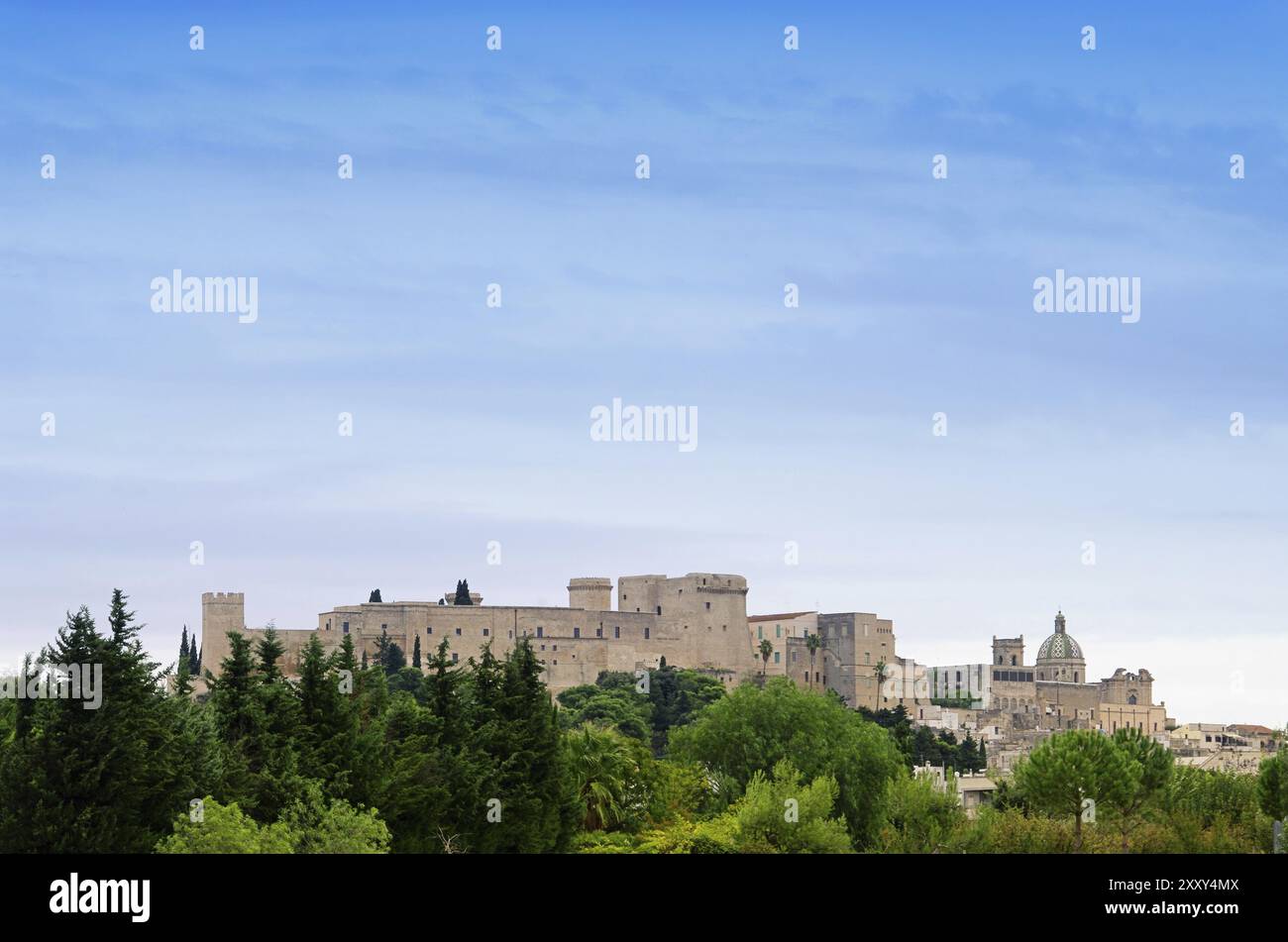 Oria castle hi-res stock photography and images - Alamy