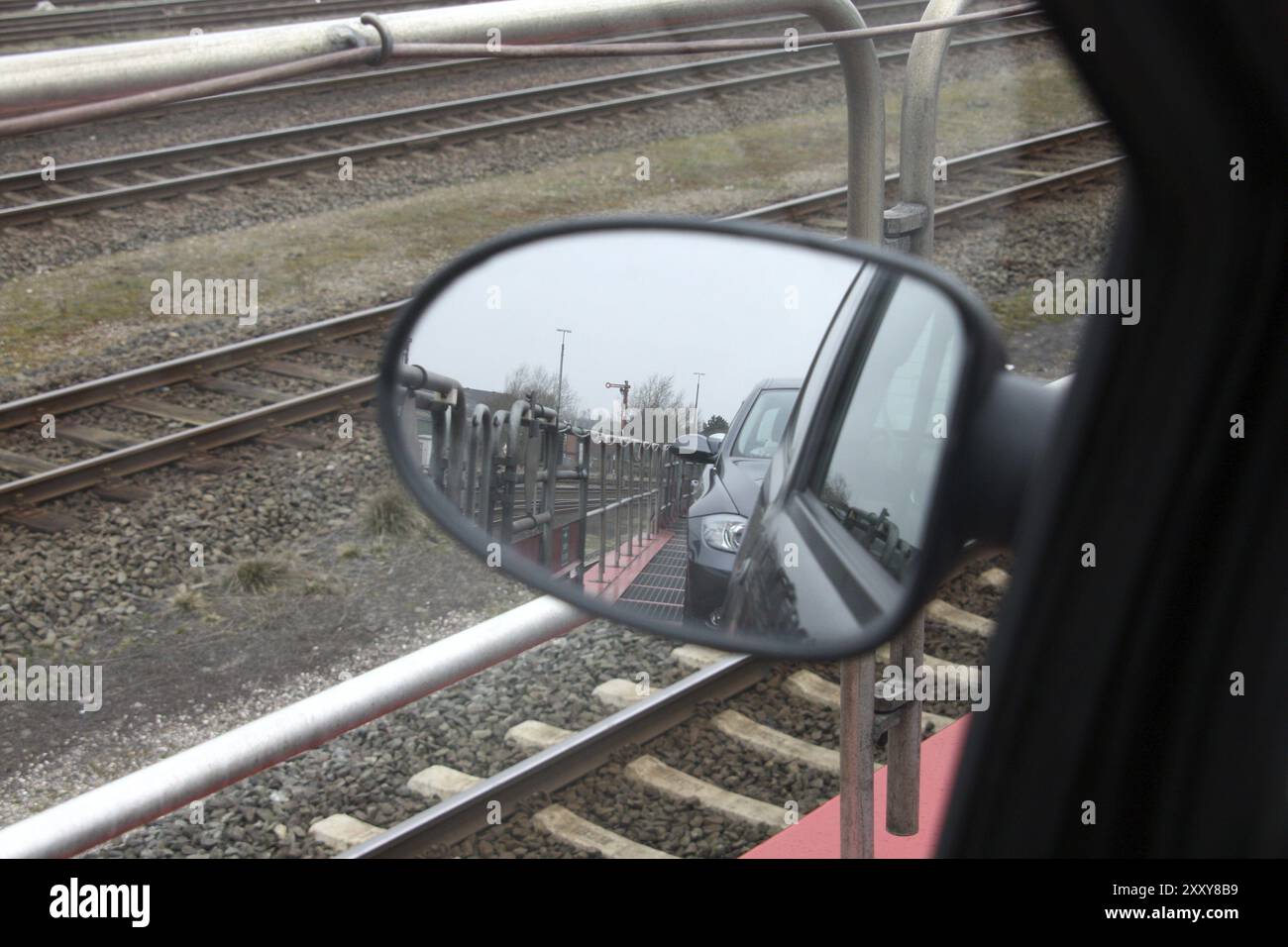 Motorail hi-res stock photography and images - Alamy