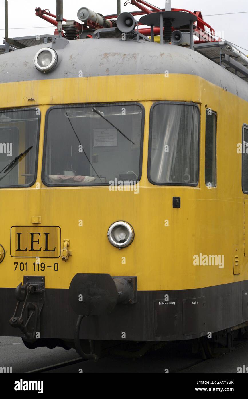 Historic work train Stock Photo - Alamy