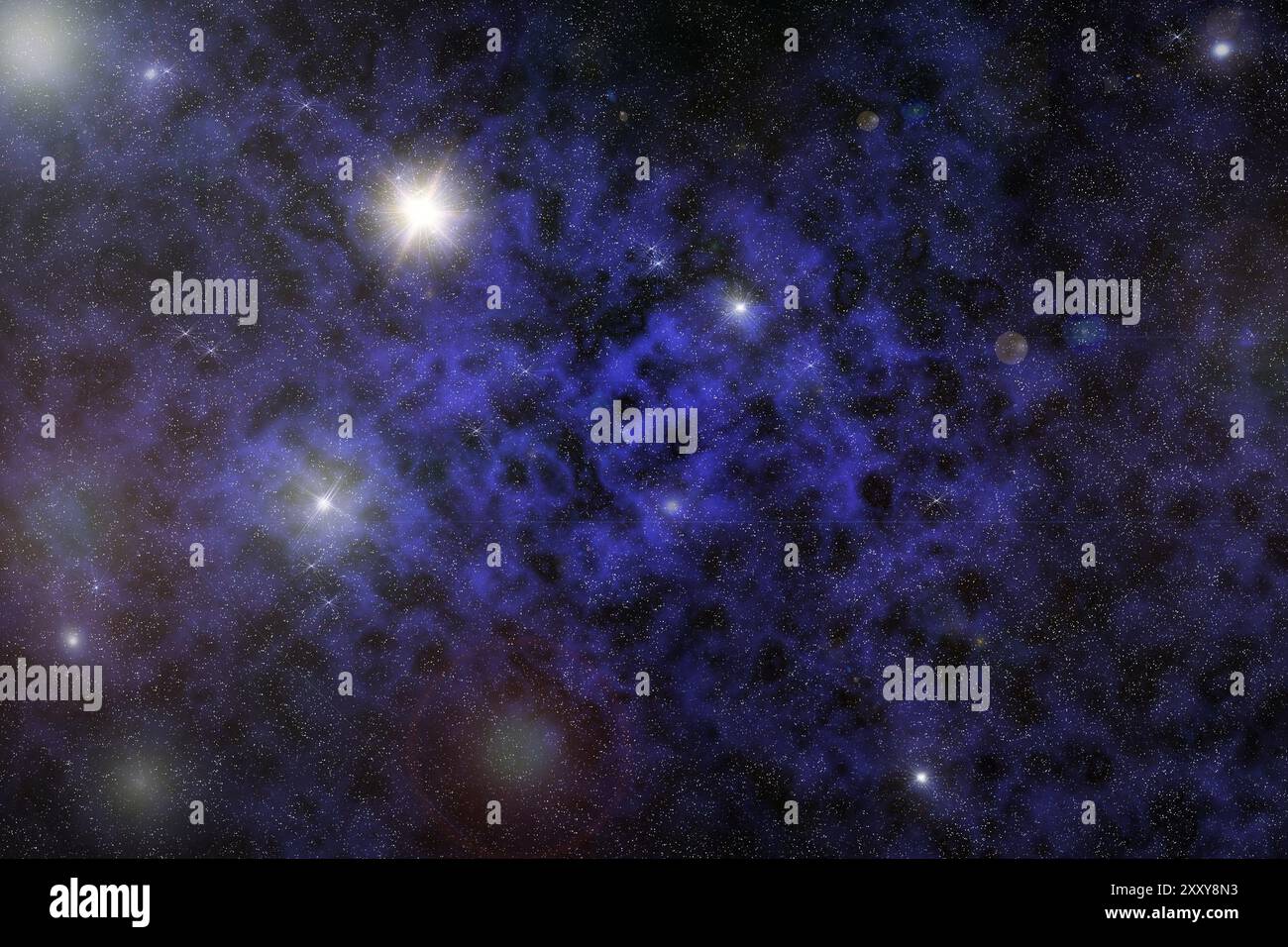 Sternenhimmel sternenhimmel sternenhimmel hi-res stock photography and ...