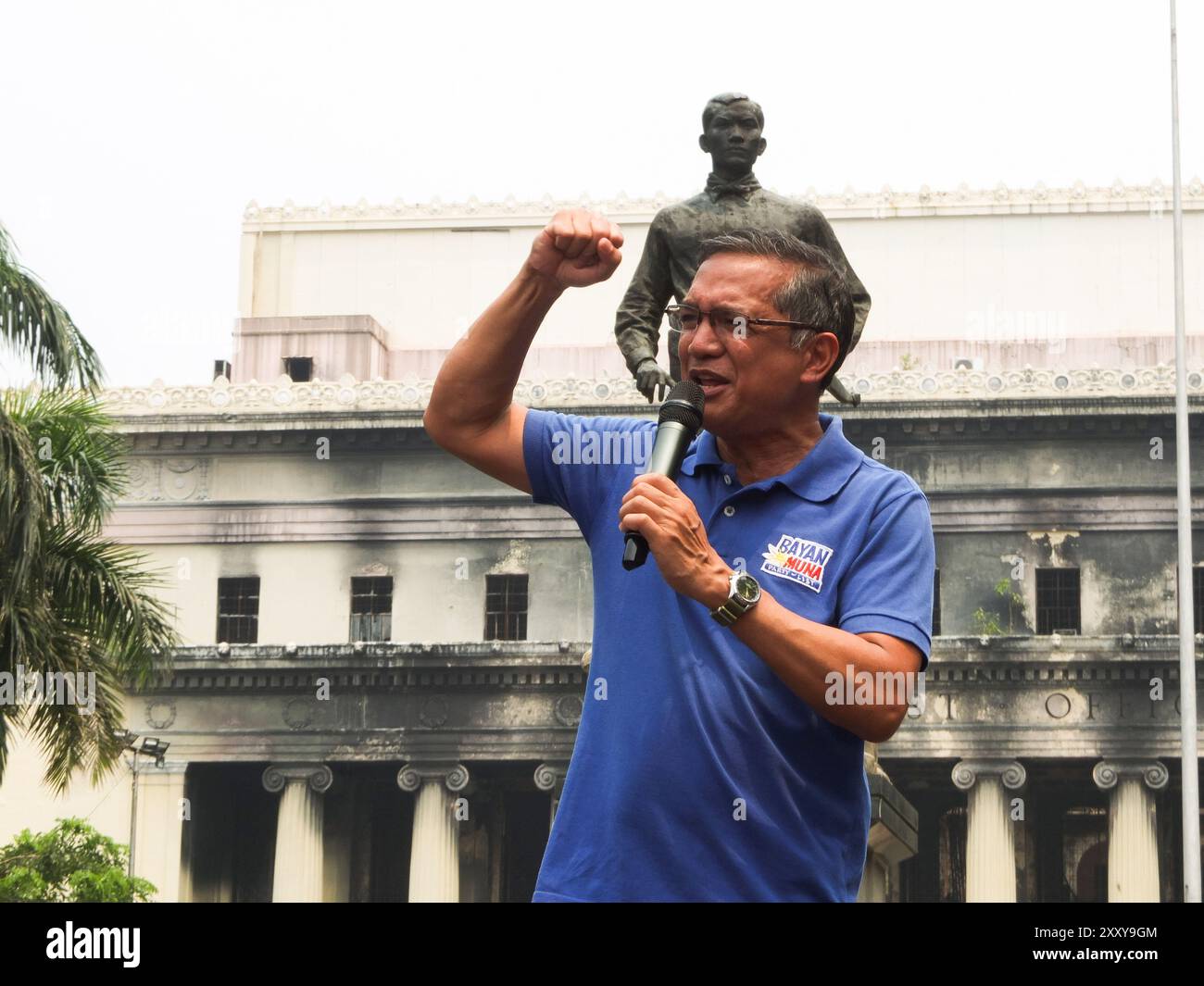 Makabayan bloc hi-res stock photography and images - Alamy