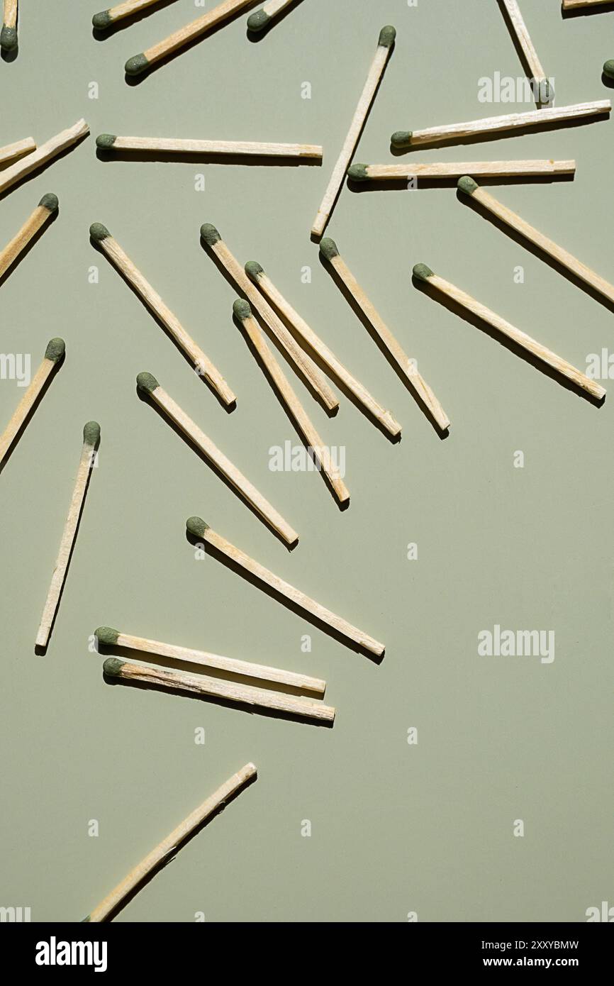 Scattered order hi-res stock photography and images - Alamy