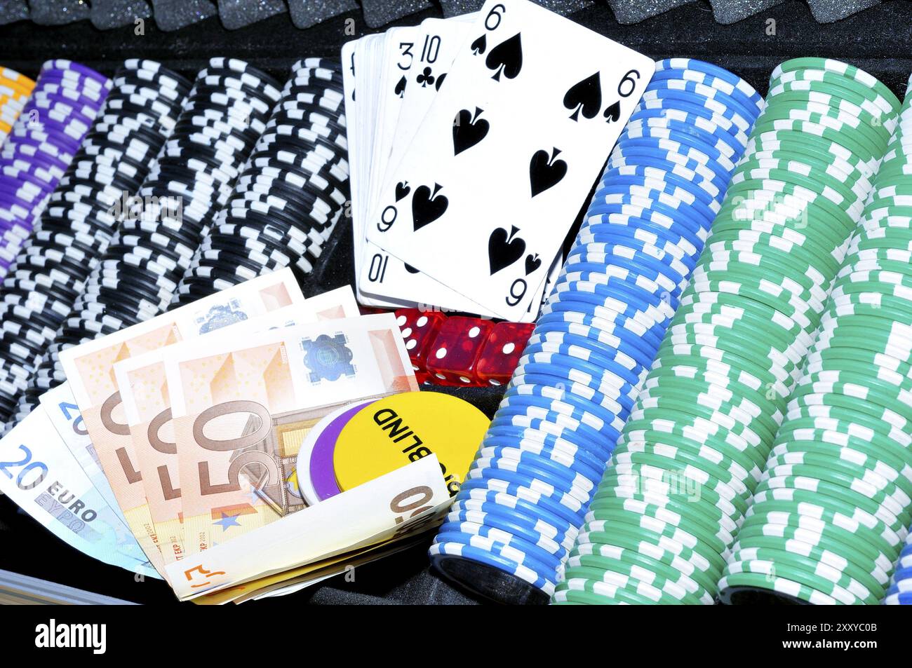 Play banknotes hi-res stock photography and images - Alamy