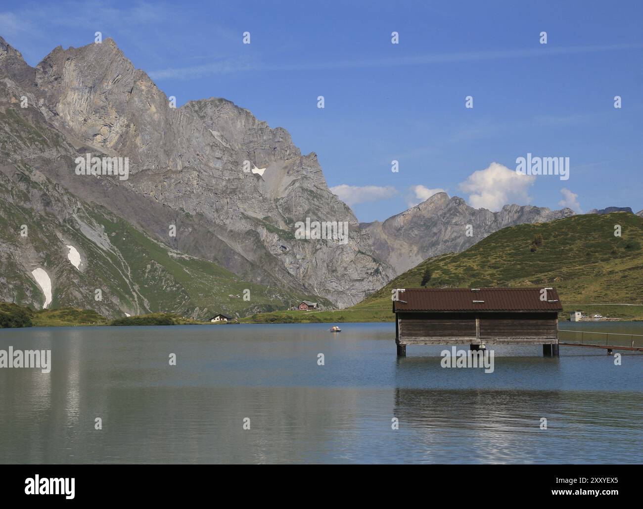 Trubsee switzerland hi-res stock photography and images - Alamy