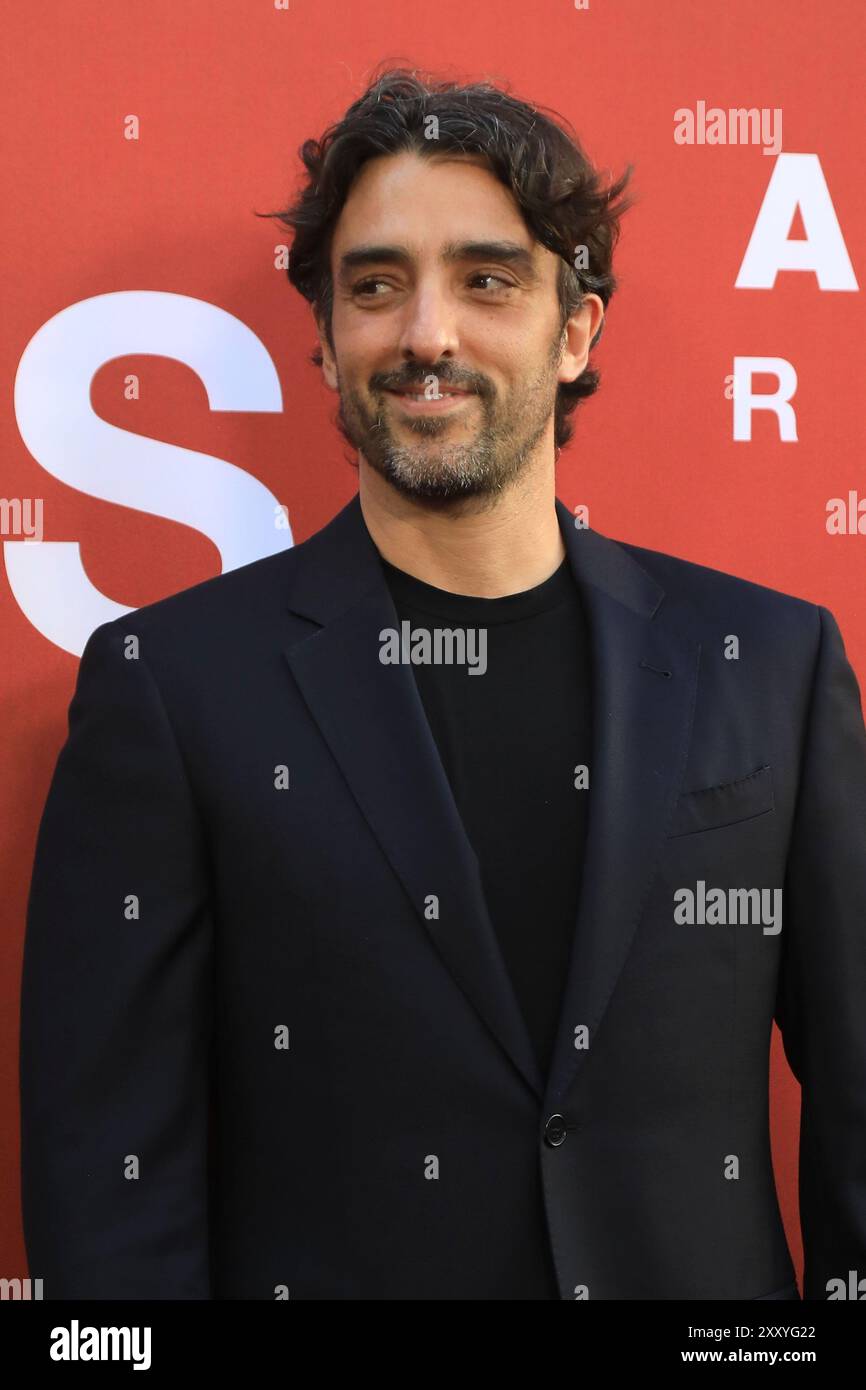 August 12, 2024, Los Angeles, Ca, USA: LOS ANGELES - AUG 12: Rodo ...