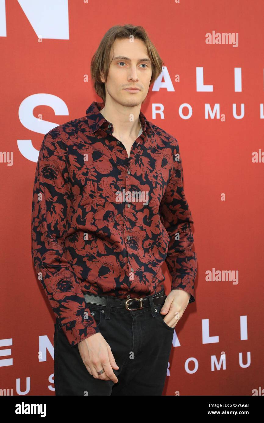 August 12, 2024, Los Angeles, Ca, USA: LOS ANGELES - AUG 12: James ...