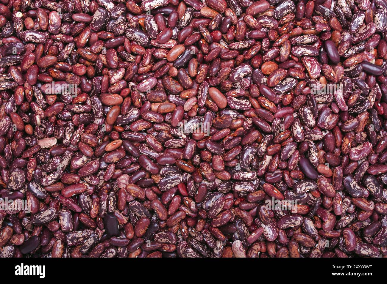Healthy eating red raw legume bean food background Stock Photo - Alamy